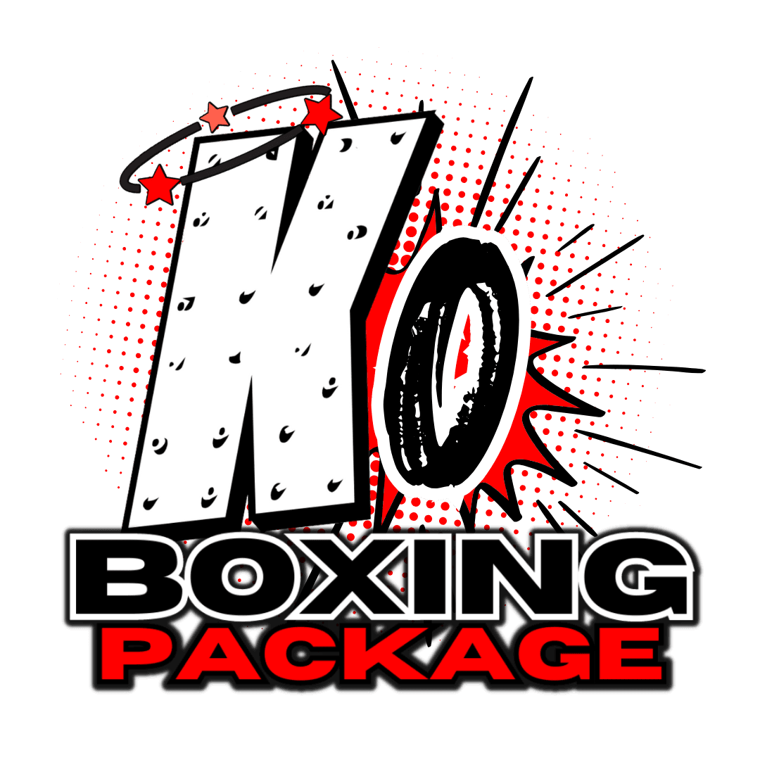 KO Boxing Package - Checkout